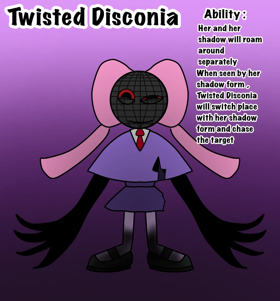 Twisted form | Fandom