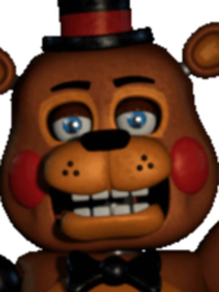 Accurate Freddy | Fandom