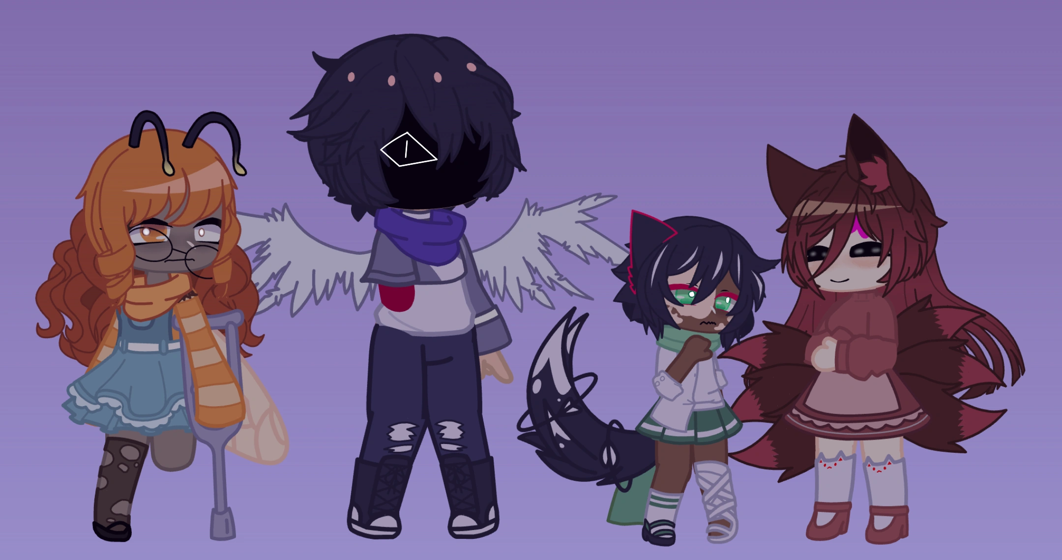 The Horror AU (so far) | Fandom