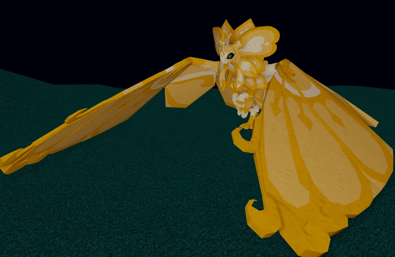 Finished my pristine gold taro, yippee | Fandom