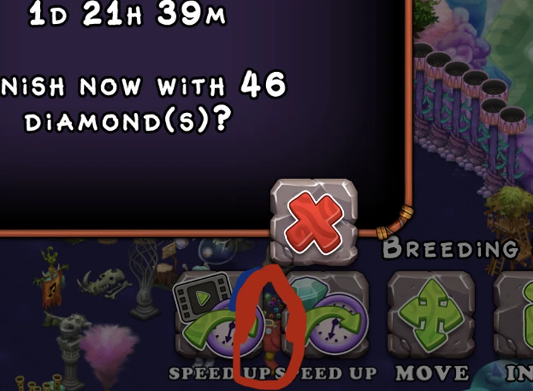 2ND RARE NEBULOB (I circled the first one) | Fandom