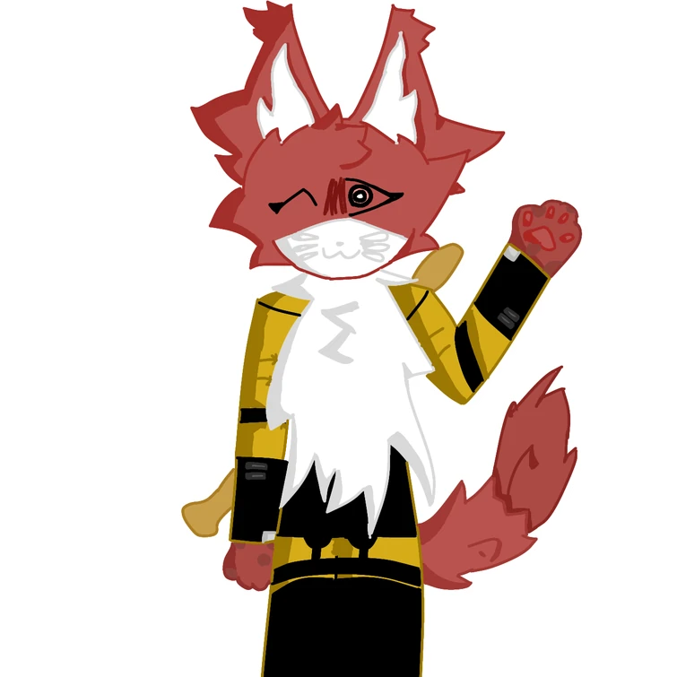 Hazzy with a hazmat | Fandom