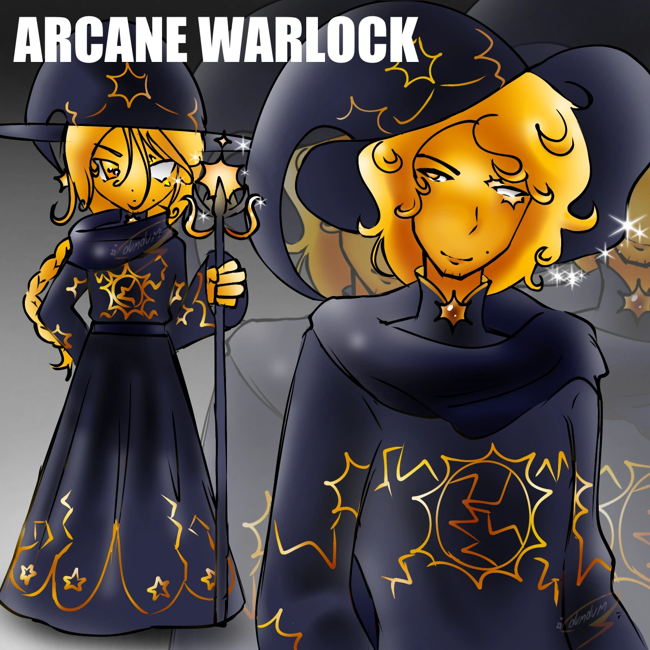 warlock | Fandom