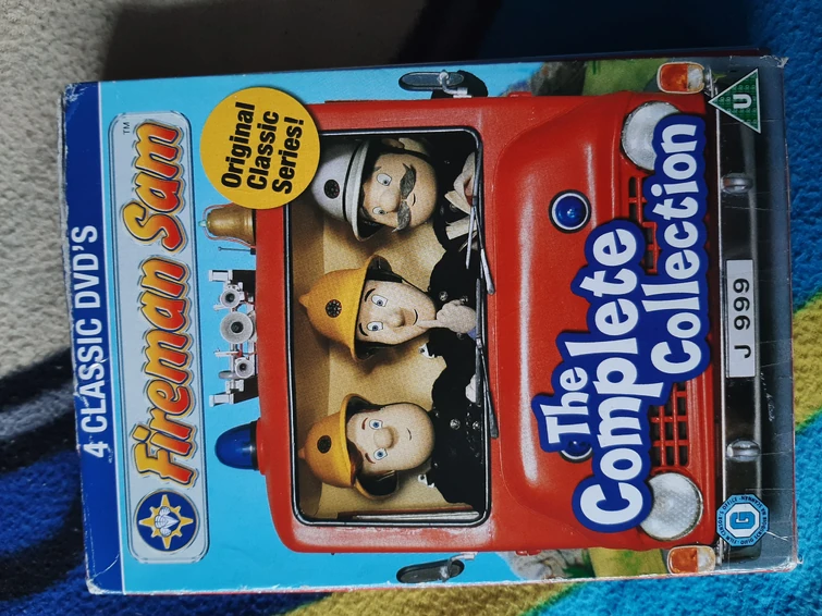 Discuss Everything About Fireman Sam Wiki | Fandom