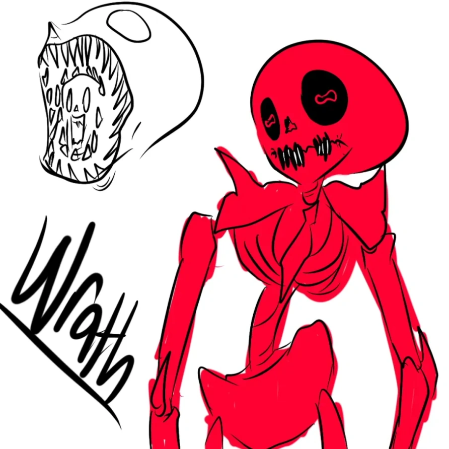 More Unused/Scrapped characters or forms | Fandom