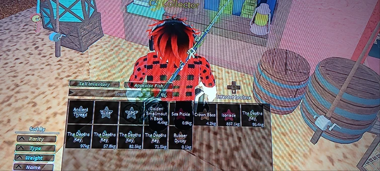 wtf do i do with 2 depths keys | Fandom