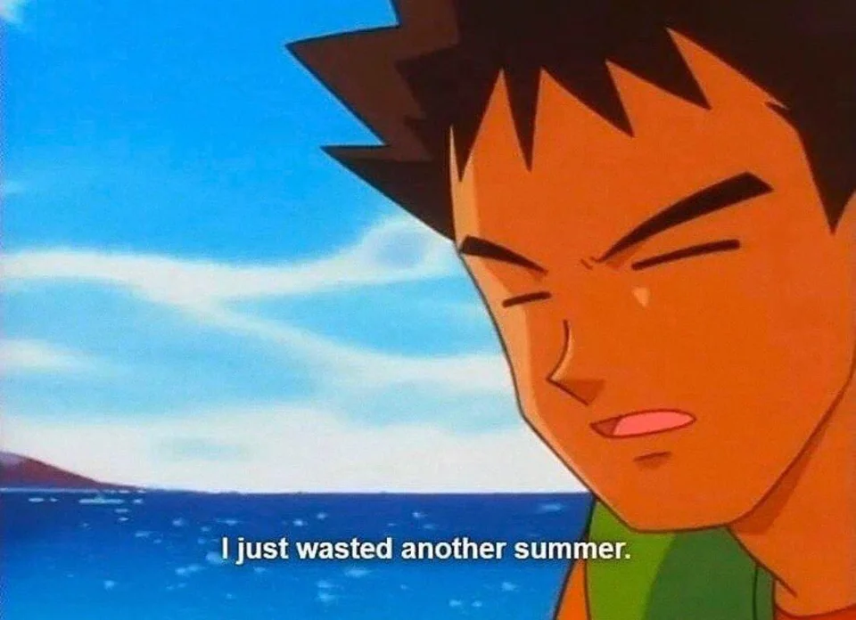 me on september 5th when school started: | Fandom