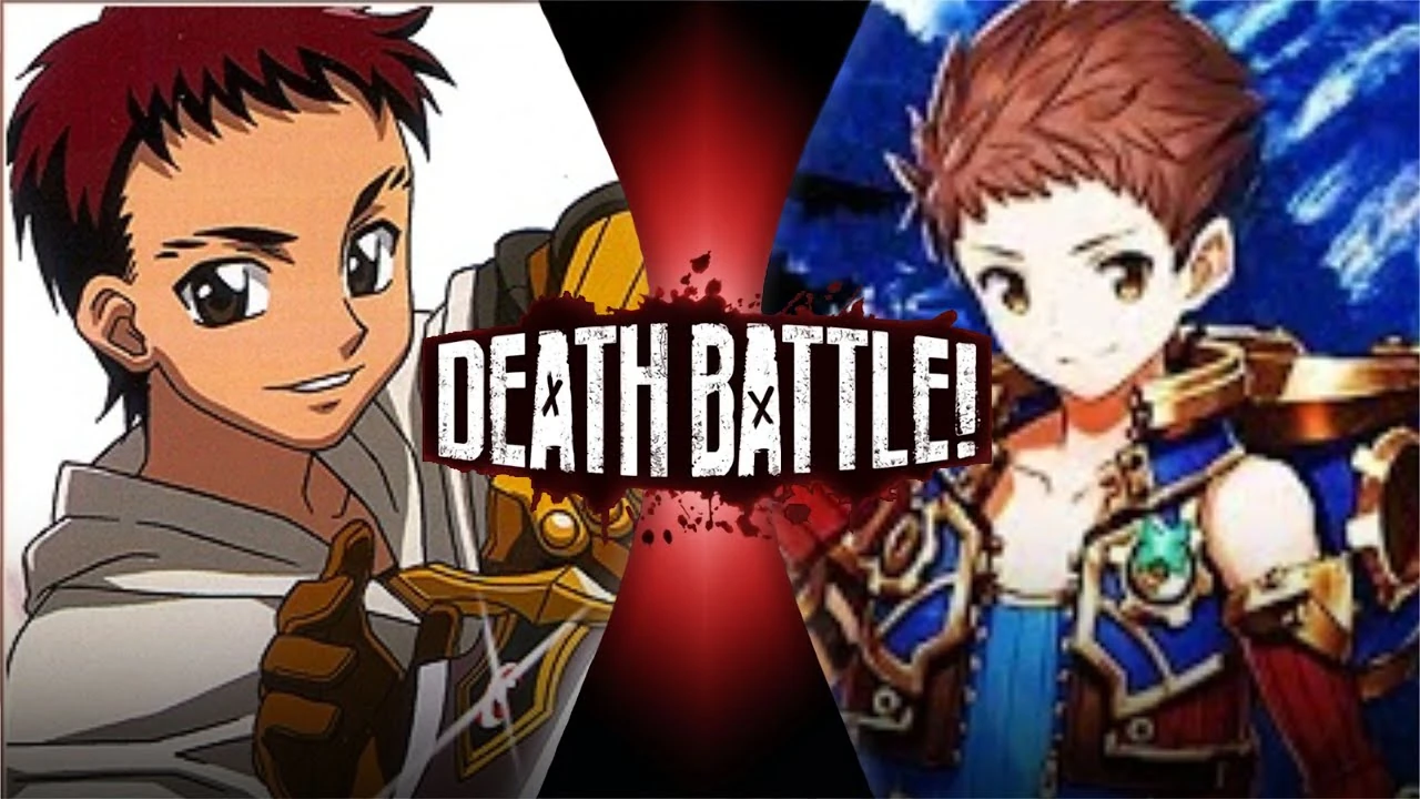 Roan (Ragnarok the Animation) VS Rex (Xenoblade) | Fandom