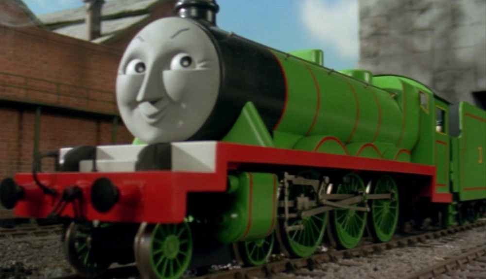Henry's newer smiling face | Fandom