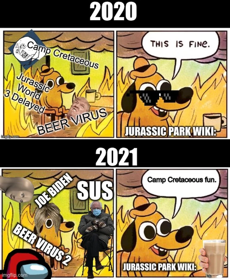 Ooooooooooh, we has it back, muh bois! | Fandom