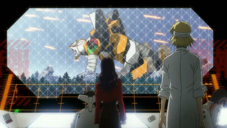 Which Evangelion Part 2 Unit are you most excited for? | Fandom