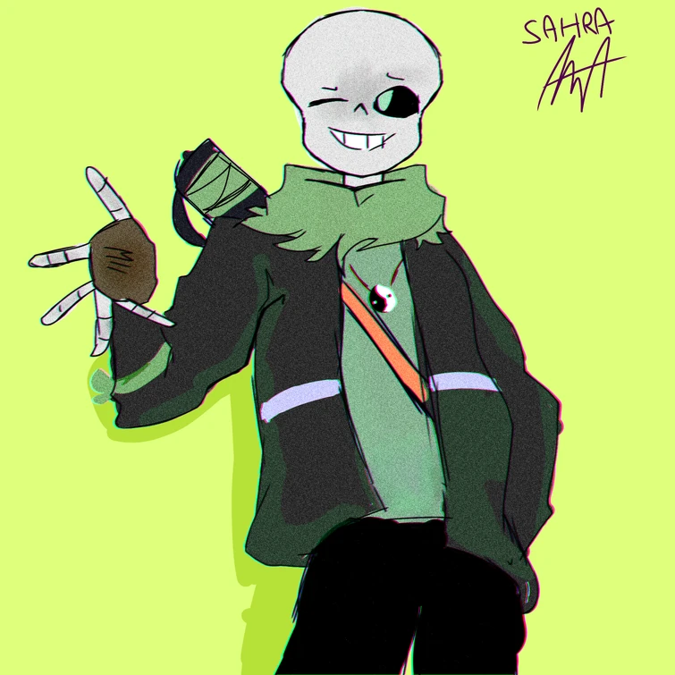 Discuss Everything About New Undertale Fanon AU Wiki | Fandom