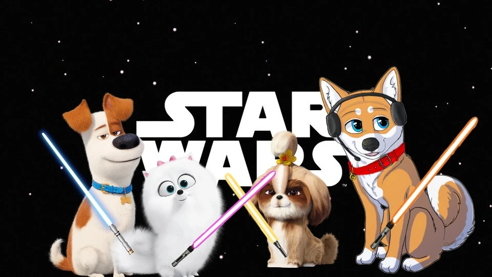 Star Wars: The Jedi Pets | Fandom