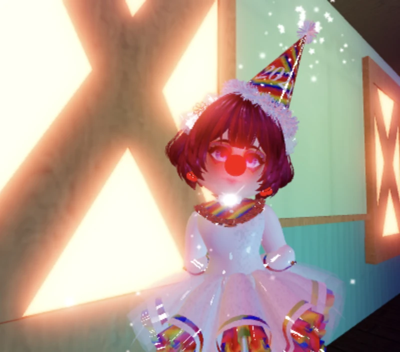 Making Outfits from Different Aesthetics Day 15 - Clowncore | Fandom