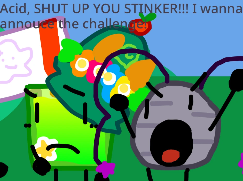 what a meanie | Fandom