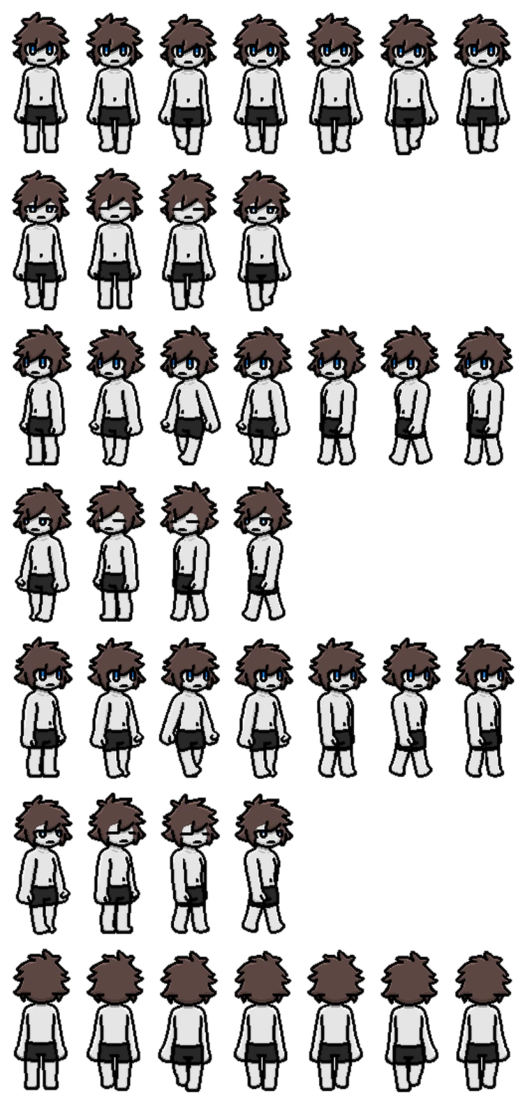 I need someone to clarify how this is an 'official' sprite sheet | Fandom