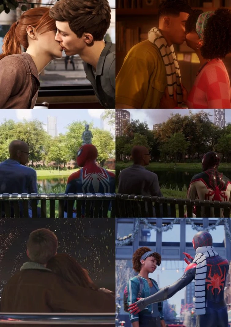 You ever been in love, Spider-Man? | Fandom