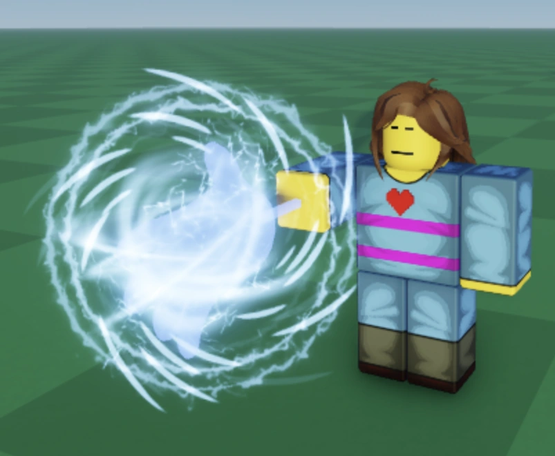 Railgun glove remade(i think the particles to much) | Fandom