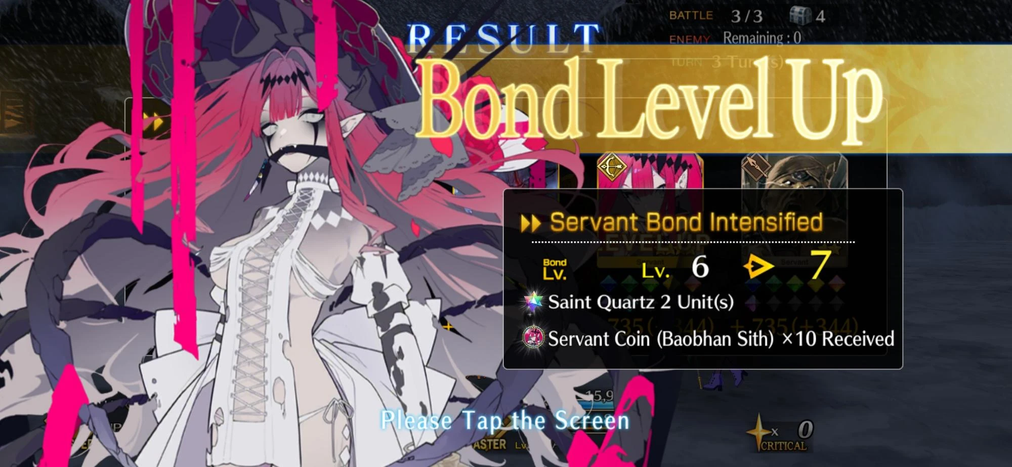 Bond Progress, Again | Fandom