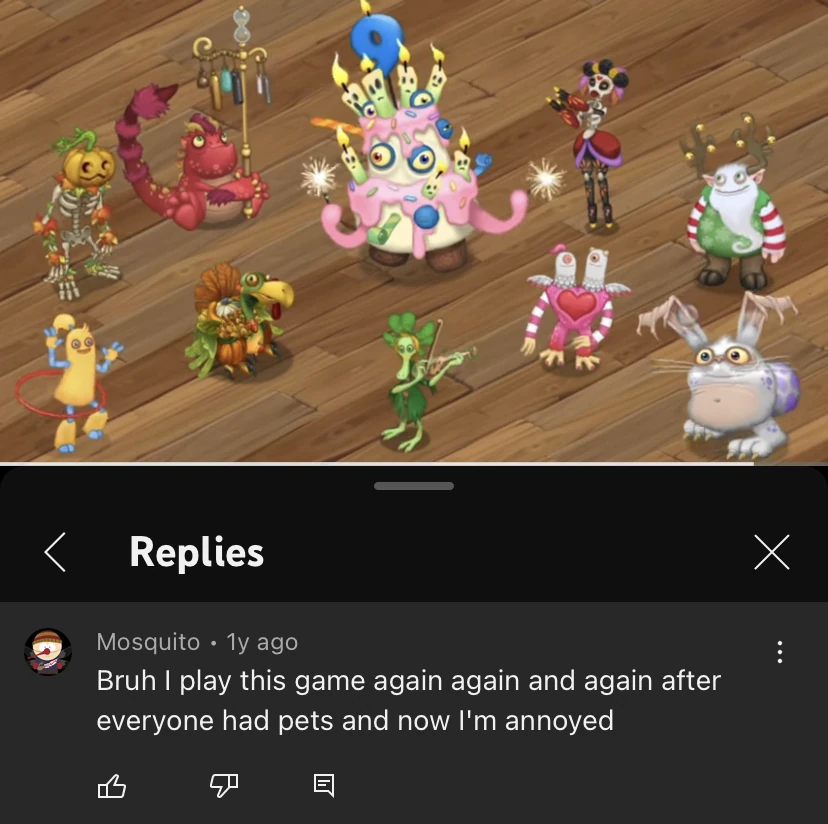 My Singing Monsters: Pets Update | Fandom