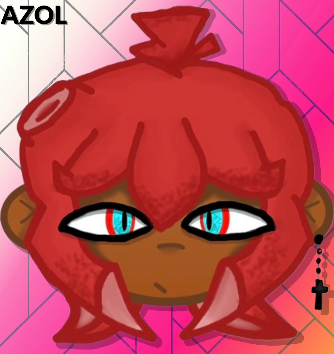 Azol - OC ART | Fandom