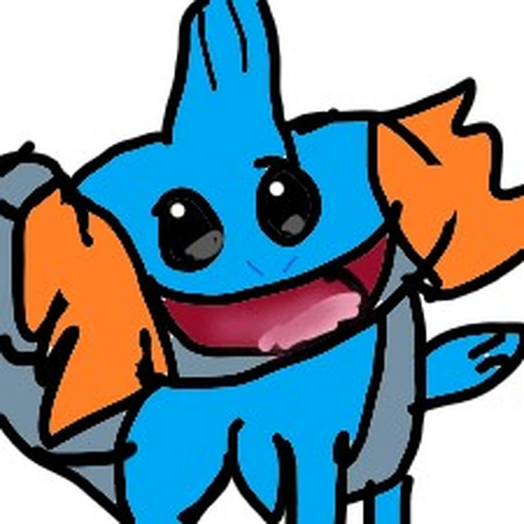 Bad Mudkip Fanart | Fandom