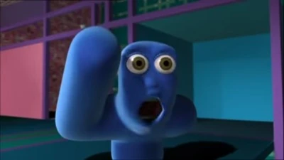 Four is in utter shock of what you just said. | Fandom