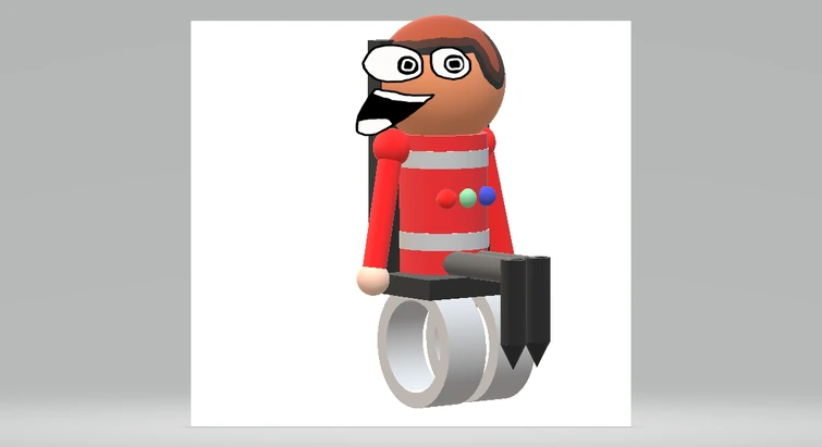 Decimated Dave (Crazy) - Purgatory | Fandom