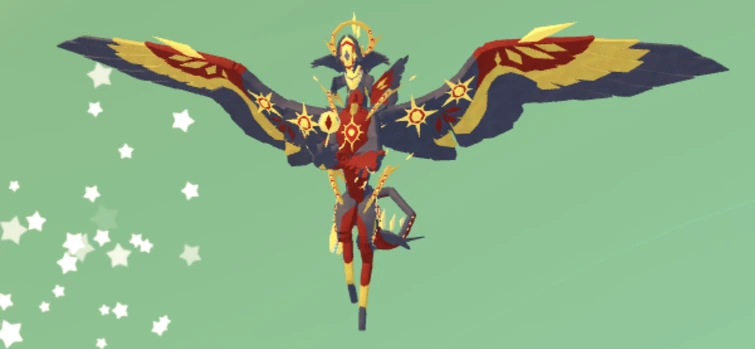 Gabriel redesign! | Fandom