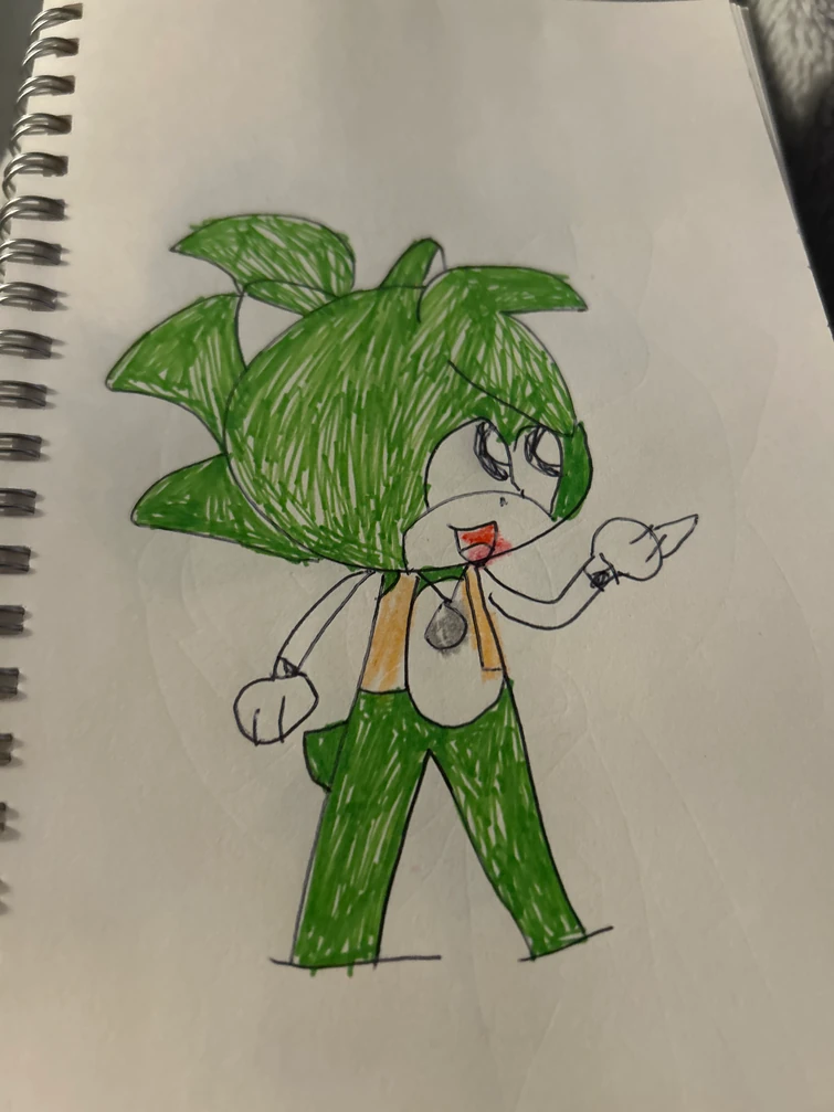 Discuss Everything About Sonic Wiki Zone | Fandom