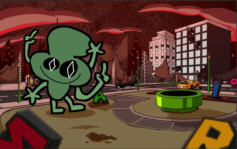 All-Stars Object Mix | Fandom