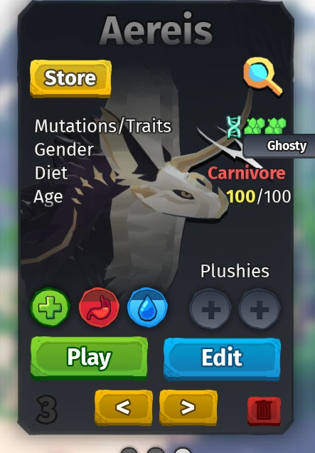 Auctioning Ghosty | Fandom