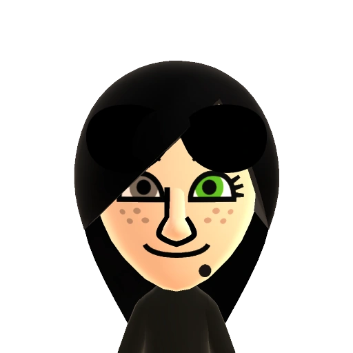 Opinions on this mii I made | Fandom