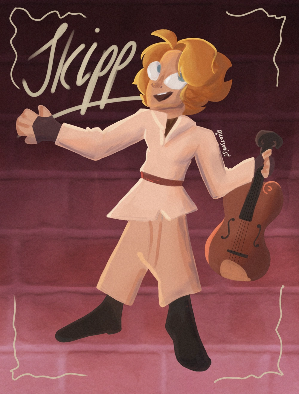 skipp skipp skipp skipp fanart | Fandom