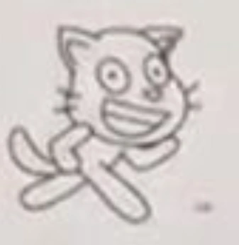 reminder that these 2 were meant to be scratch cats design | Fandom