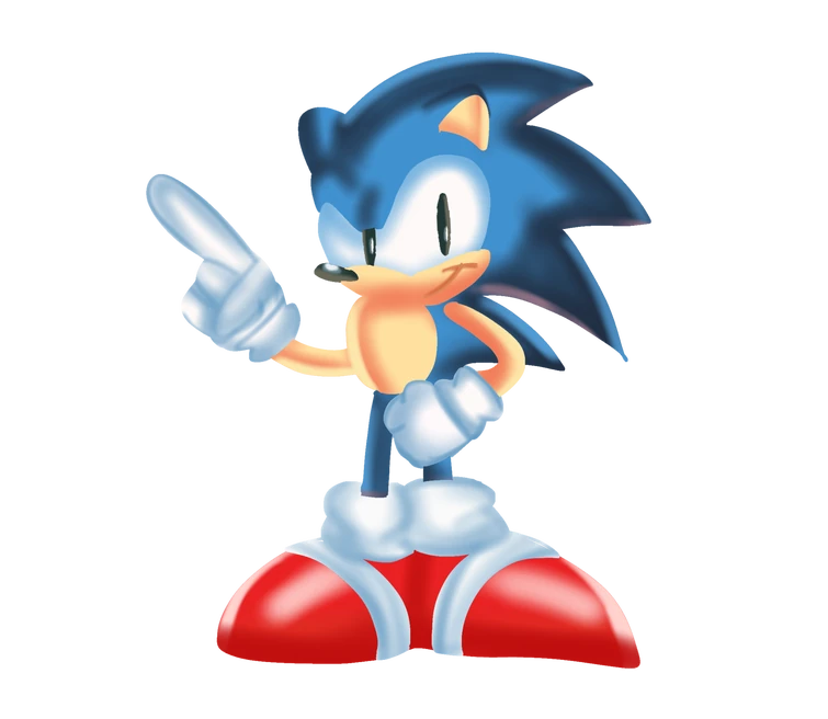 Greg Martin Sonic (By Me) | Fandom