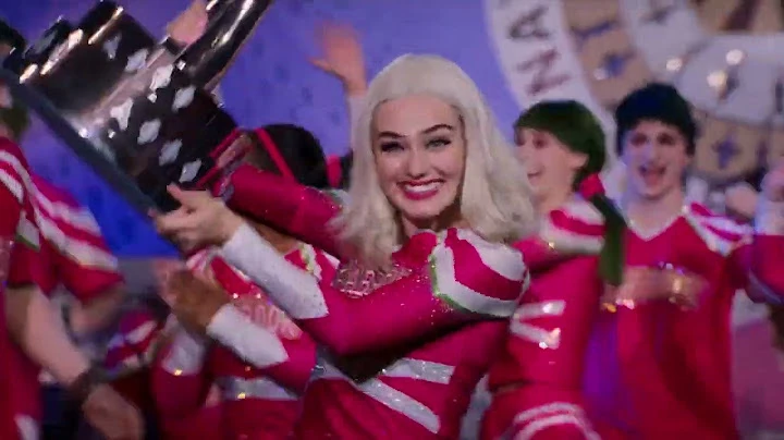 Zombies 3 - "Addison Wins the Seabrook Cup" Scene | Disney Plus Series ...