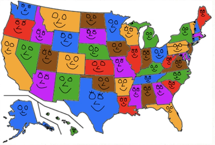 Discuss Everything About The scrambled states of america Wikia | Fandom