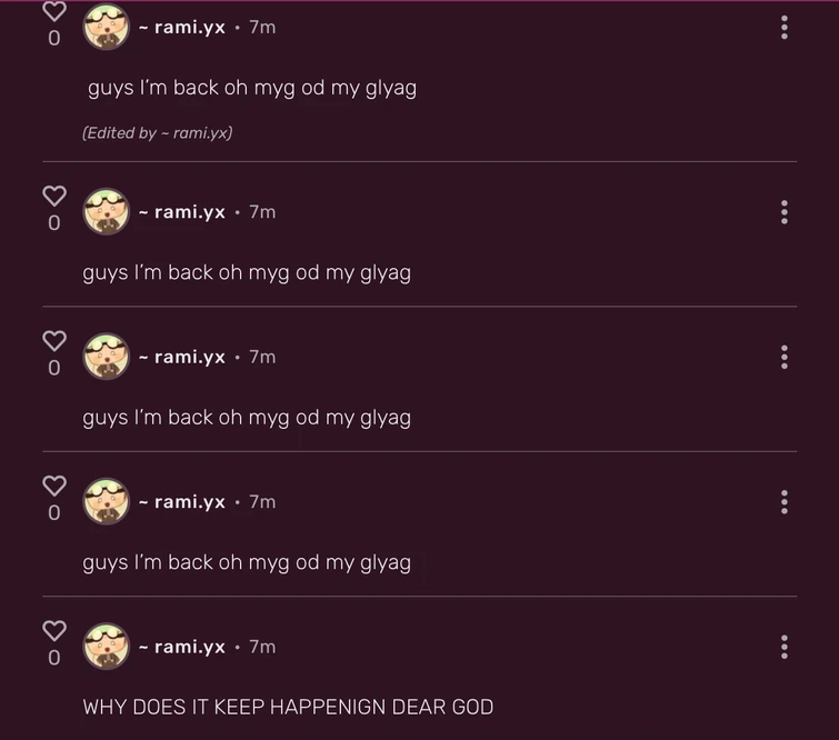 lag CORE 💜 | Fandom