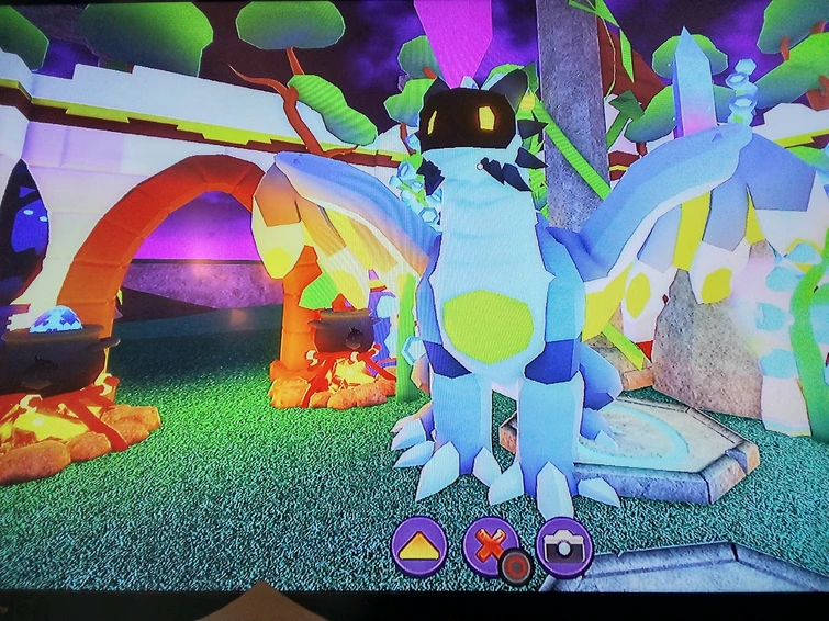 Petition for Roborus to become a obtainable dragon species! Sign here ...