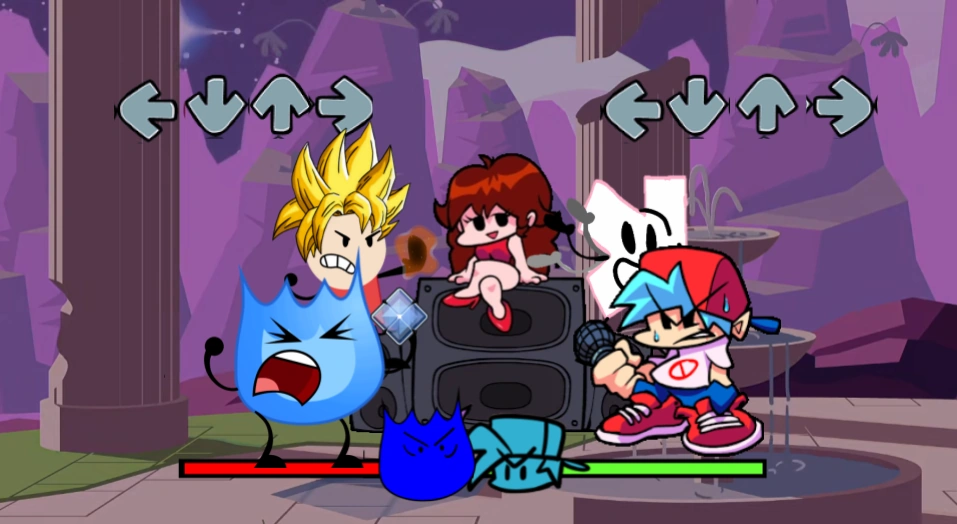 Blue Firey (Day 3) | Fandom