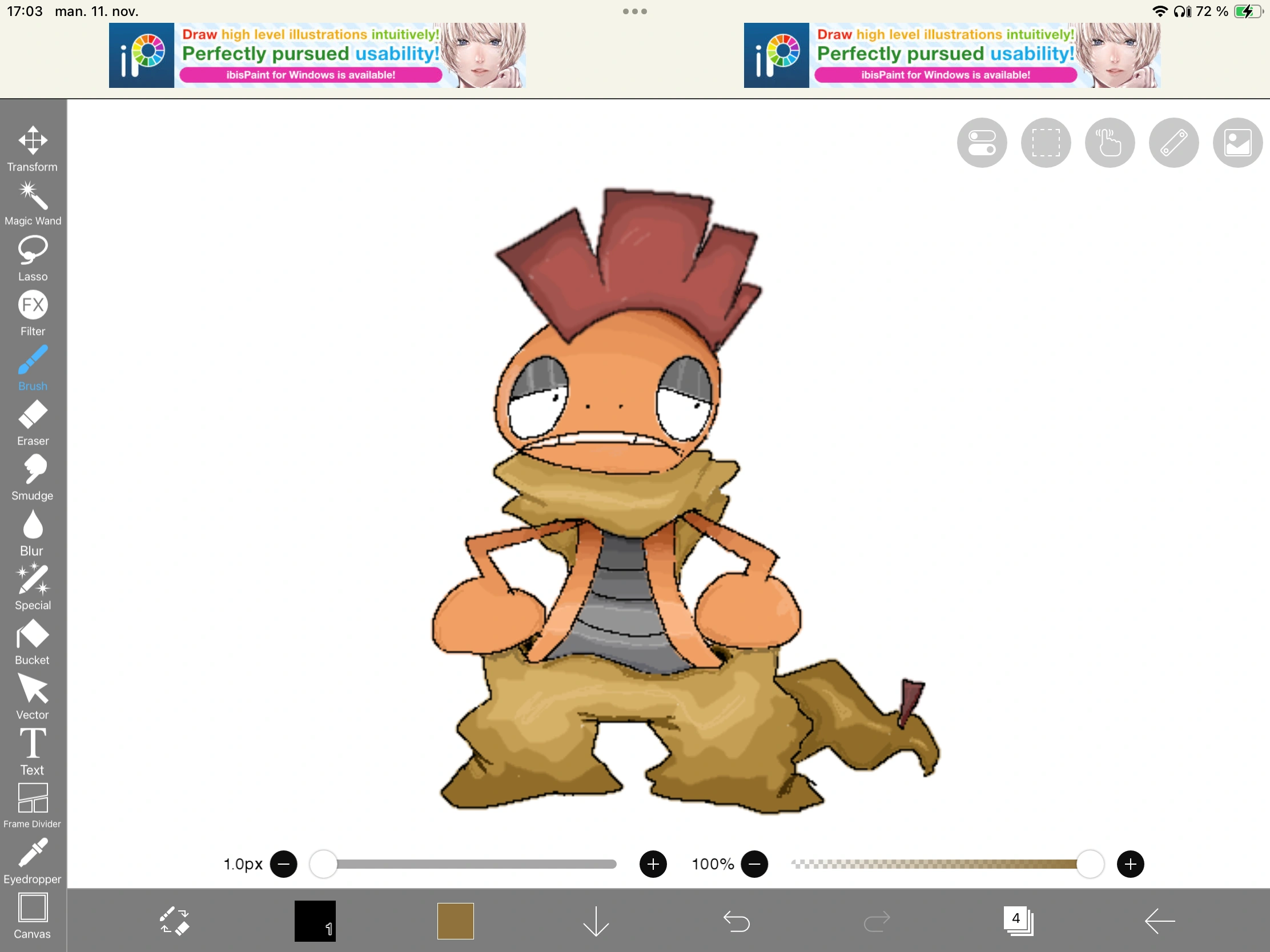 scrafty | Fandom
