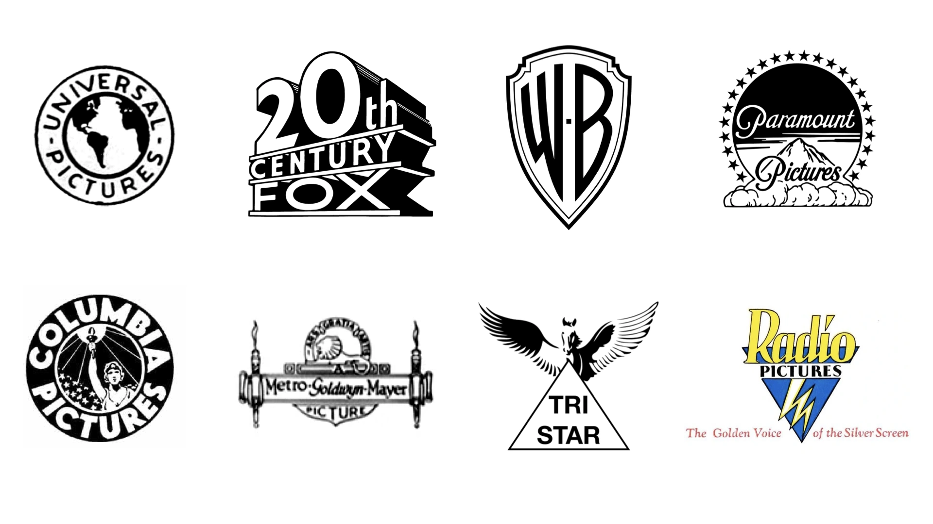 Reece Thomas Ganley Major Film Studios 1931-1934 | Fandom