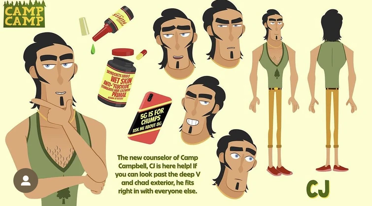 Discuss Everything About Camp Camp Wiki | Fandom