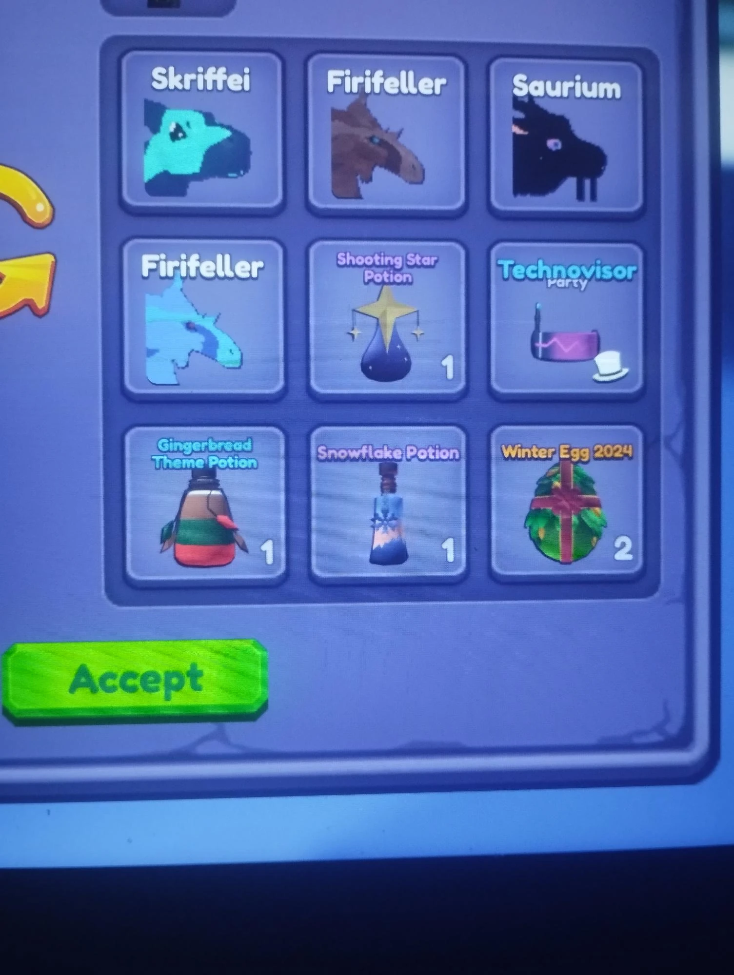 Is this a good trade for a diraixos?? | Fandom