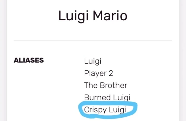 Crispy Boi 👌 | Fandom