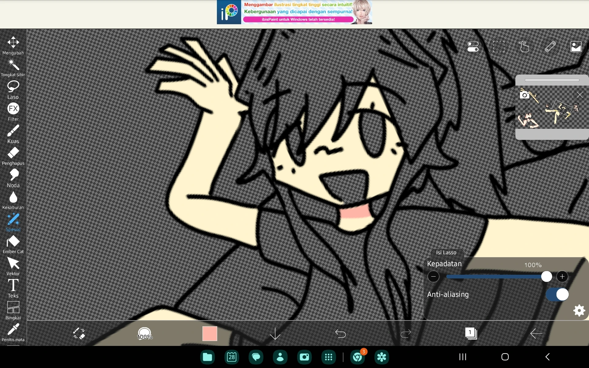 wip for my new upcoming art :>★°•. | Fandom