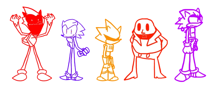 EXE Artwork | Fandom