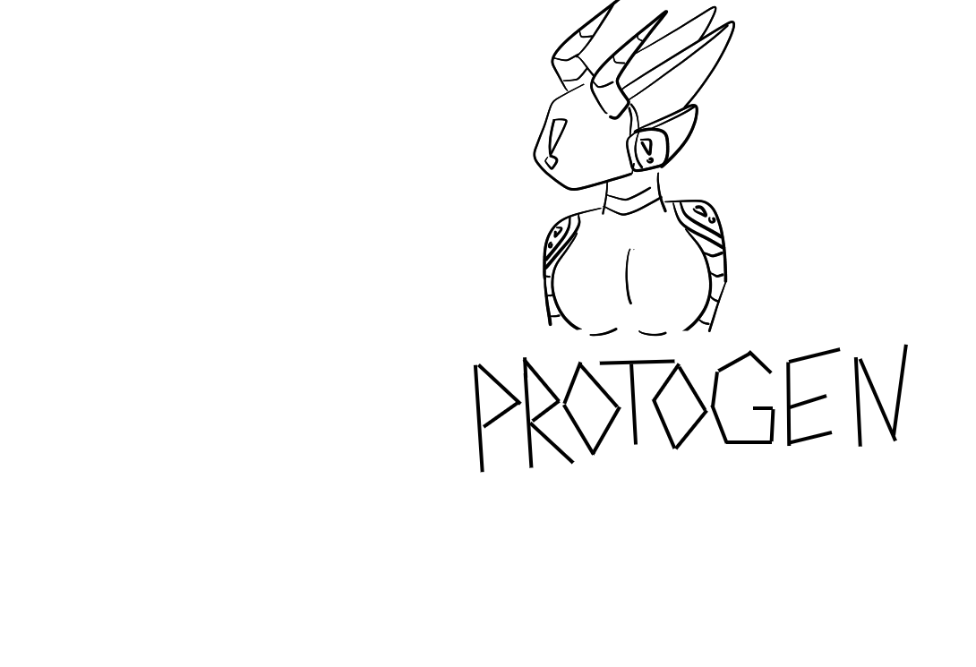 Protogen (Diesura Art) | Fandom