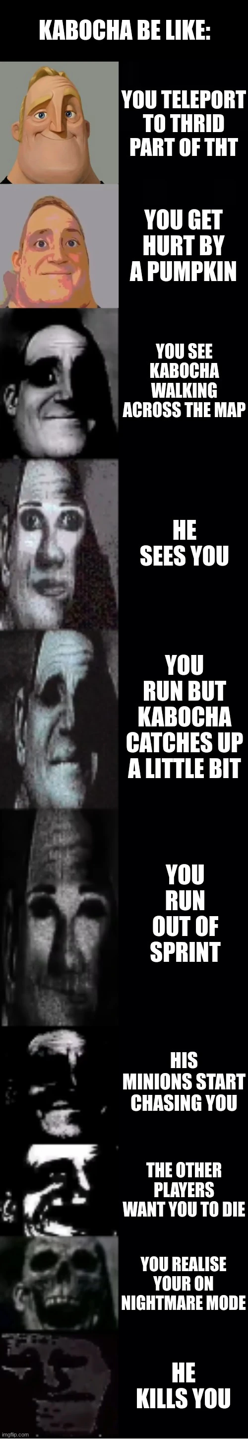 The result from a meme poll | Fandom